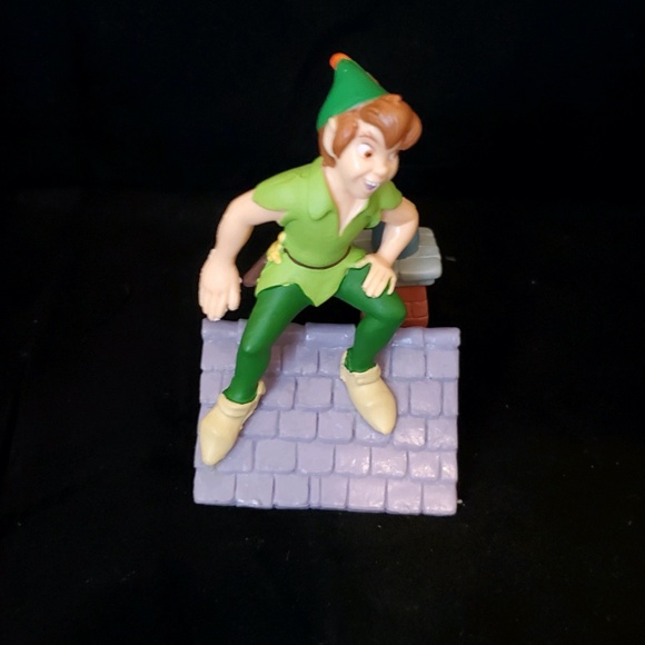 Disney | Party Supplies | Peter Pan Vintage Cake Topper | Poshmark